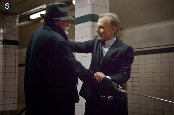 The Strain Episode 7 Recap: Strigoi Ninja Recon Delta Squad - GMonsterTV