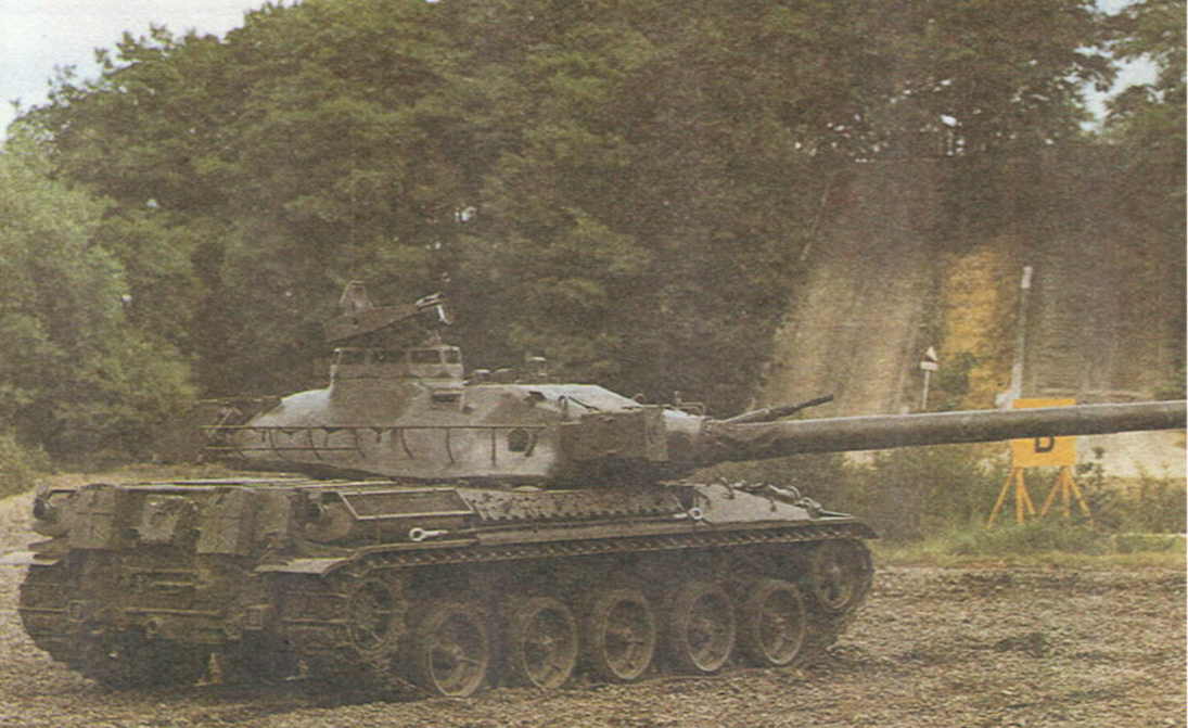 AMX-30 - AMX-30 B2 "Brennus".