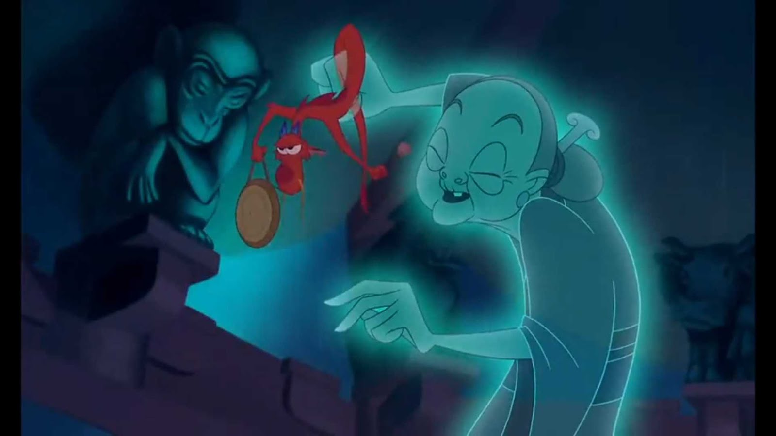 ReviewMorte: Mulan (1998)