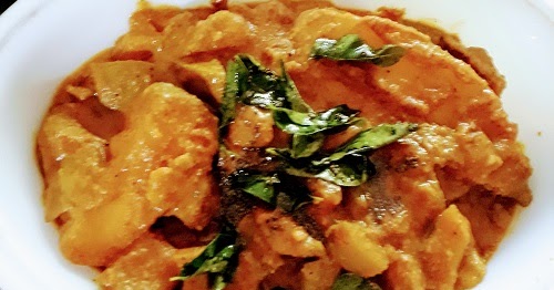 Mavinakayi Gojju/ Menaskai - A Sweet, Tangy and Spicy Raw Mango Relish