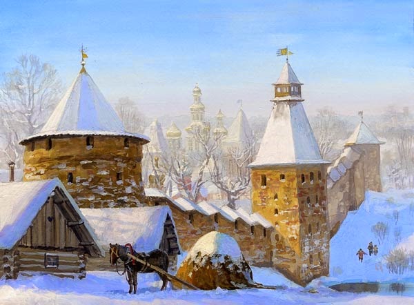 Impressioni Artistiche : ~ Vladimir Zhdanov