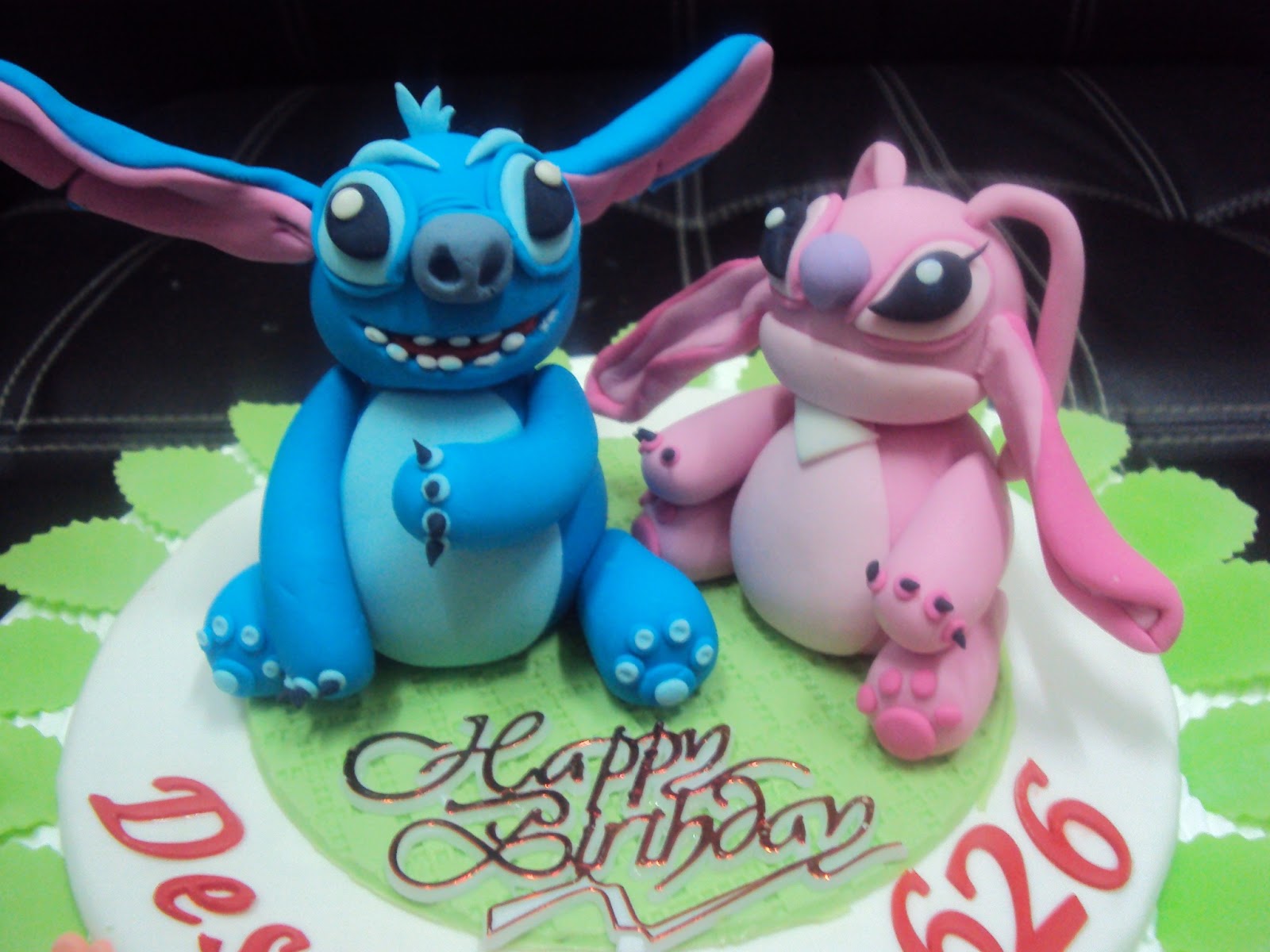 L'mis Cakes & Cupcakes Ipoh Contact : 012-5991233 : Fondant Cake ...