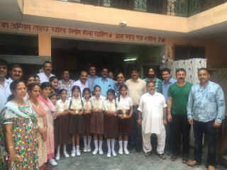 LIONS CLUB PATHANKOT: CLUB PROJECTS --1 JULY 2016 TO 30 JUNE 2017