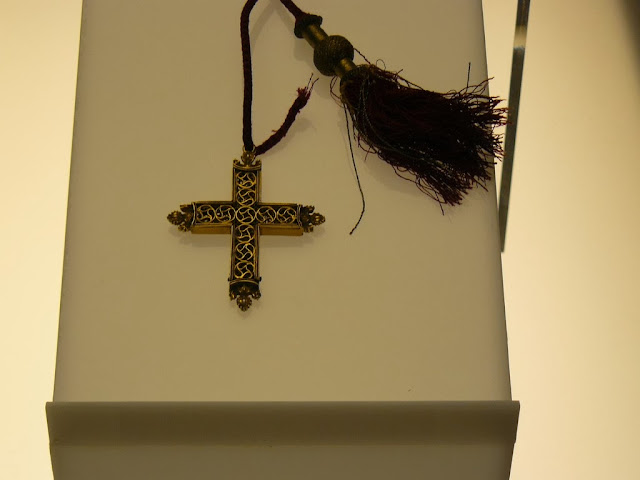 La croce oltre al tempo | MARGUTTE