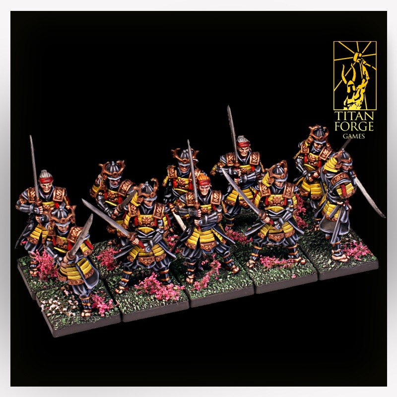 Tabletop Fix: Titan Forge - Dragon Empire Release