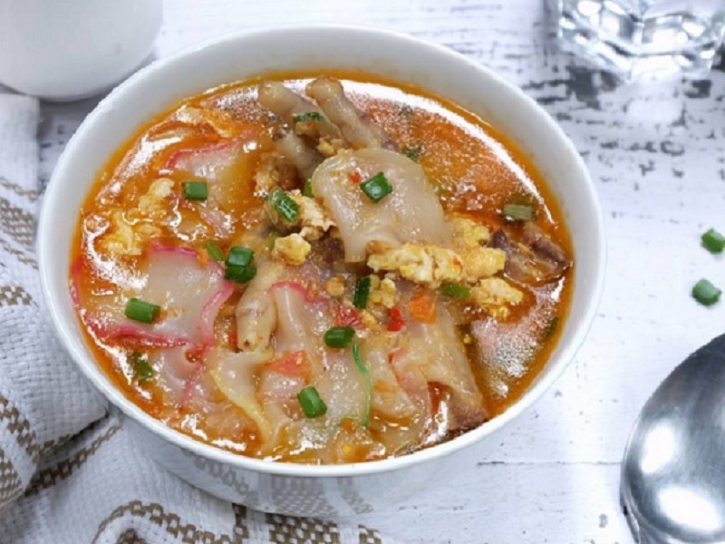 BAHAYA MEMAKAN SEBLAK YANGHANYA DI RENDAM DI AIR BAHAYA MEMAKAN SEBLAK YANGHANYA DI RENDAM DI AIR