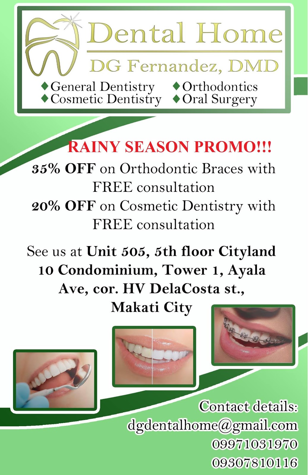 Dental Promotion