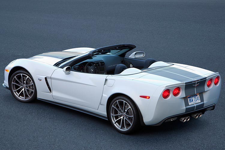 Chevrolet Corvette 427 Convertible Collector Edition Cabriolet Photo ...