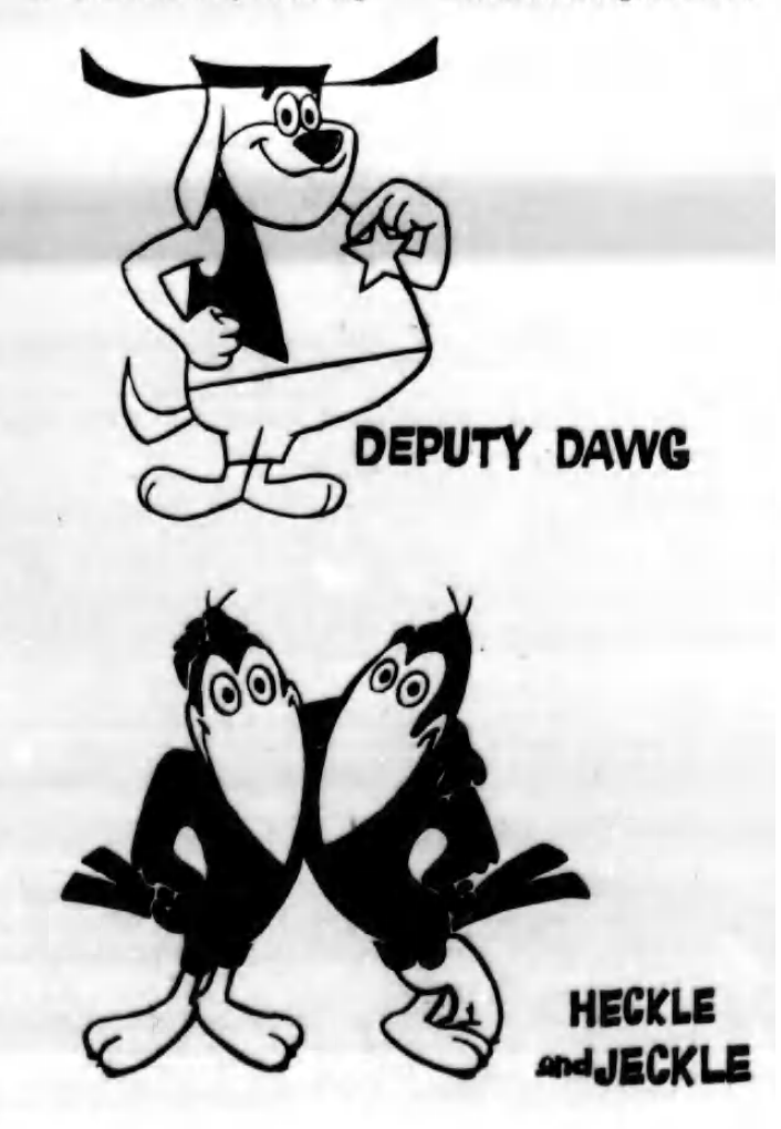 Tralfaz: Death to Terrytoons