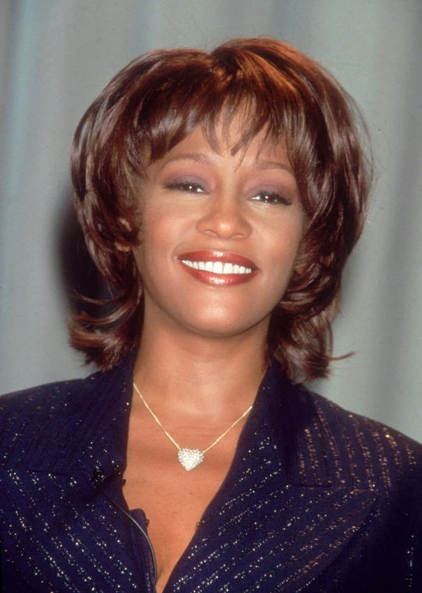 Soul 11 Music: Rare Performance: "God Will Take Care of You" (Whitney ...