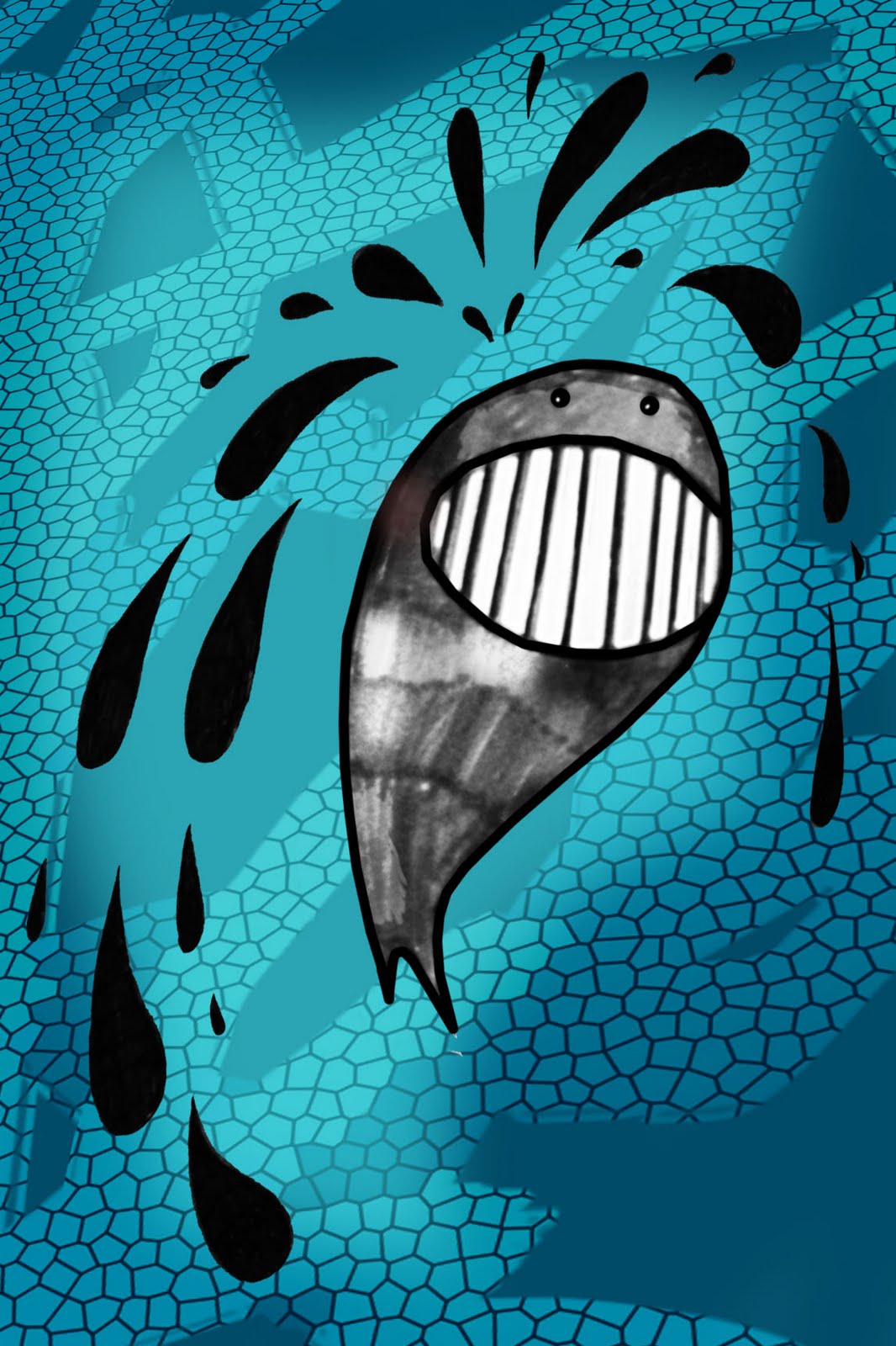 Hysteria Publishing: Alter Ego of the Month; Sini Valas