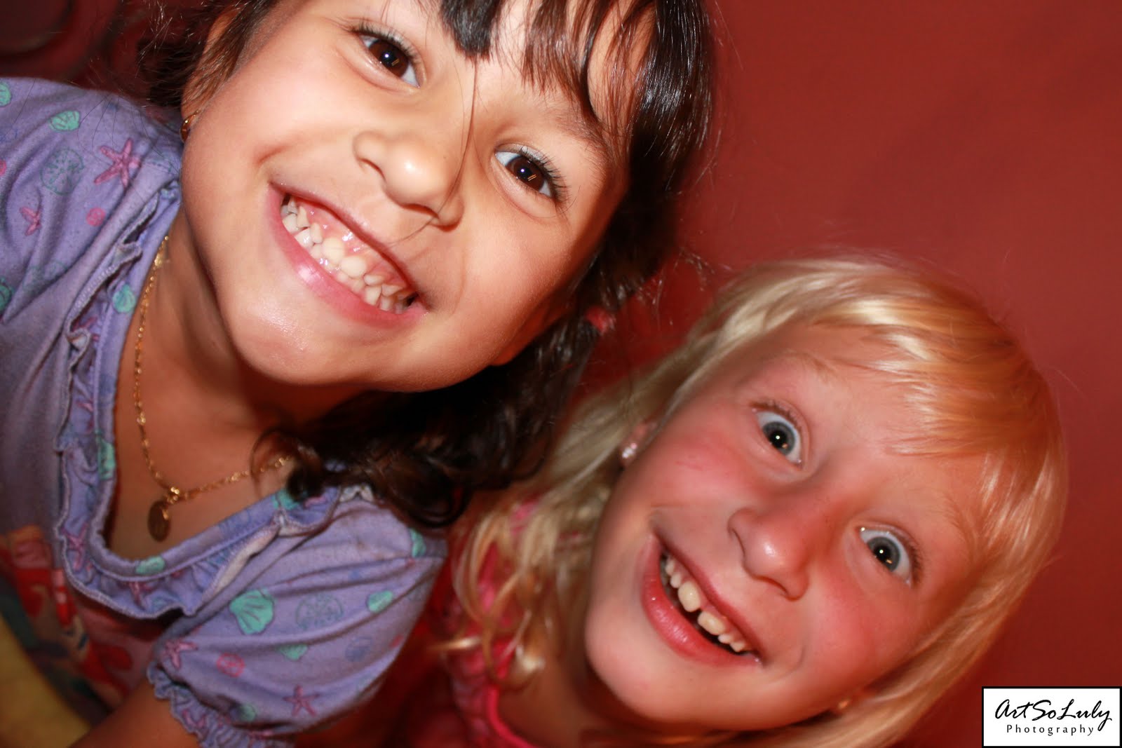 ArtSoLuly Photography: Sleepover FUN!