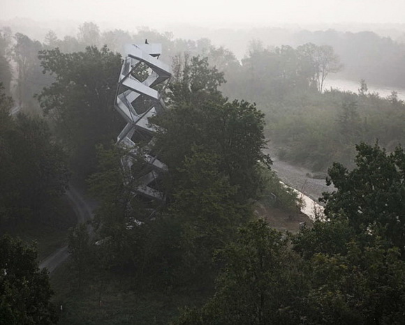THE WORLD GEOGRAPHY: 15 Fascinating Observation Towers