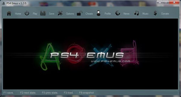 PS4 Emulator