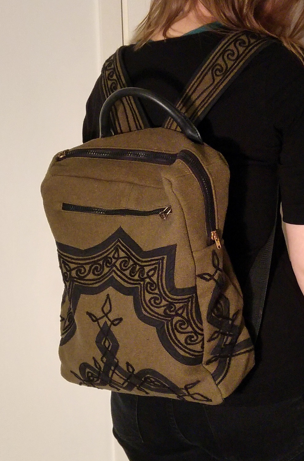 Sew Scoundrel: ...Because I definitely needed another backpack?