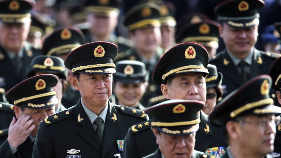 War News Updates: A New Generation Of Chinese Generals Are Now Taking ...
