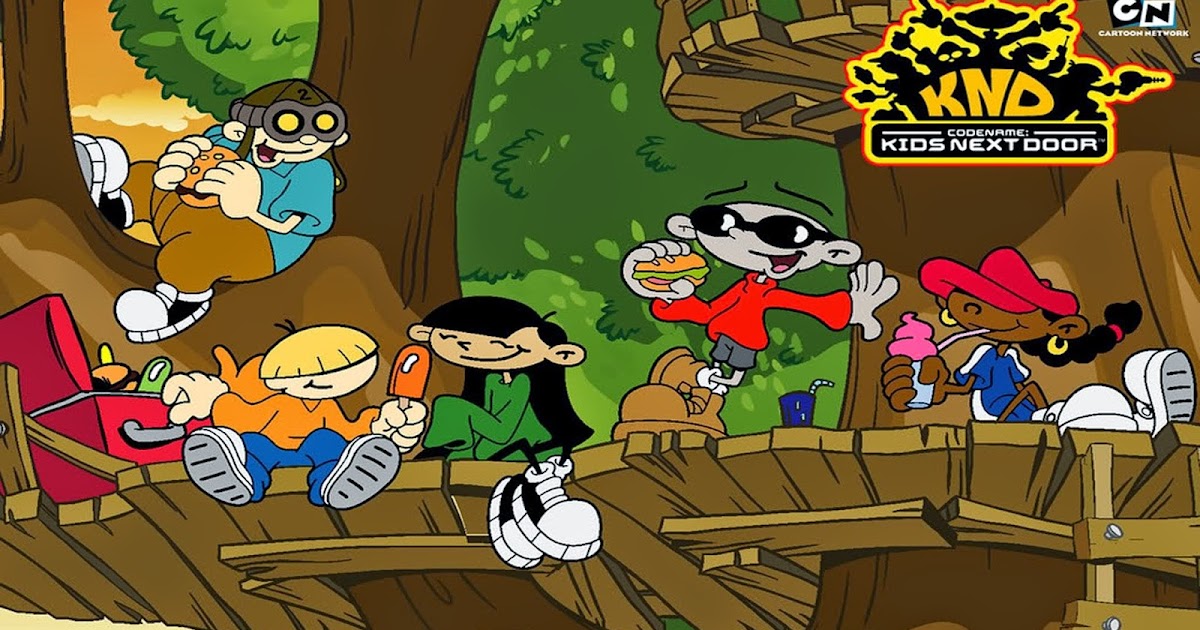 Codename: Kids Next Door: Codename: Kids Next Door