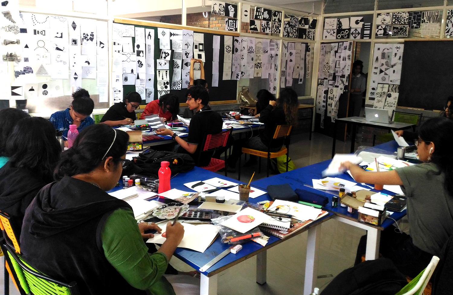 Jayesh Sivan - Illustrations: Visual Thinking Workshop