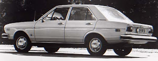 Old Cars Canada: 1976 Audi Fox