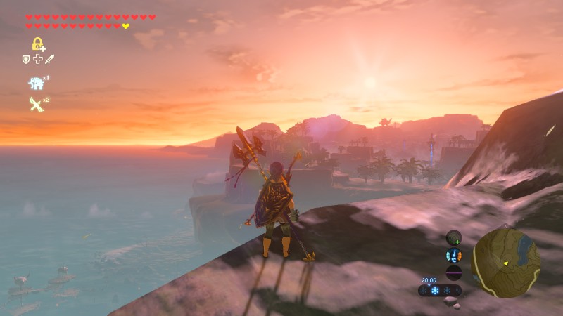 Hyrule Blog - The Zelda Blog: Breath of the Wild Adventure Log, Entry 29