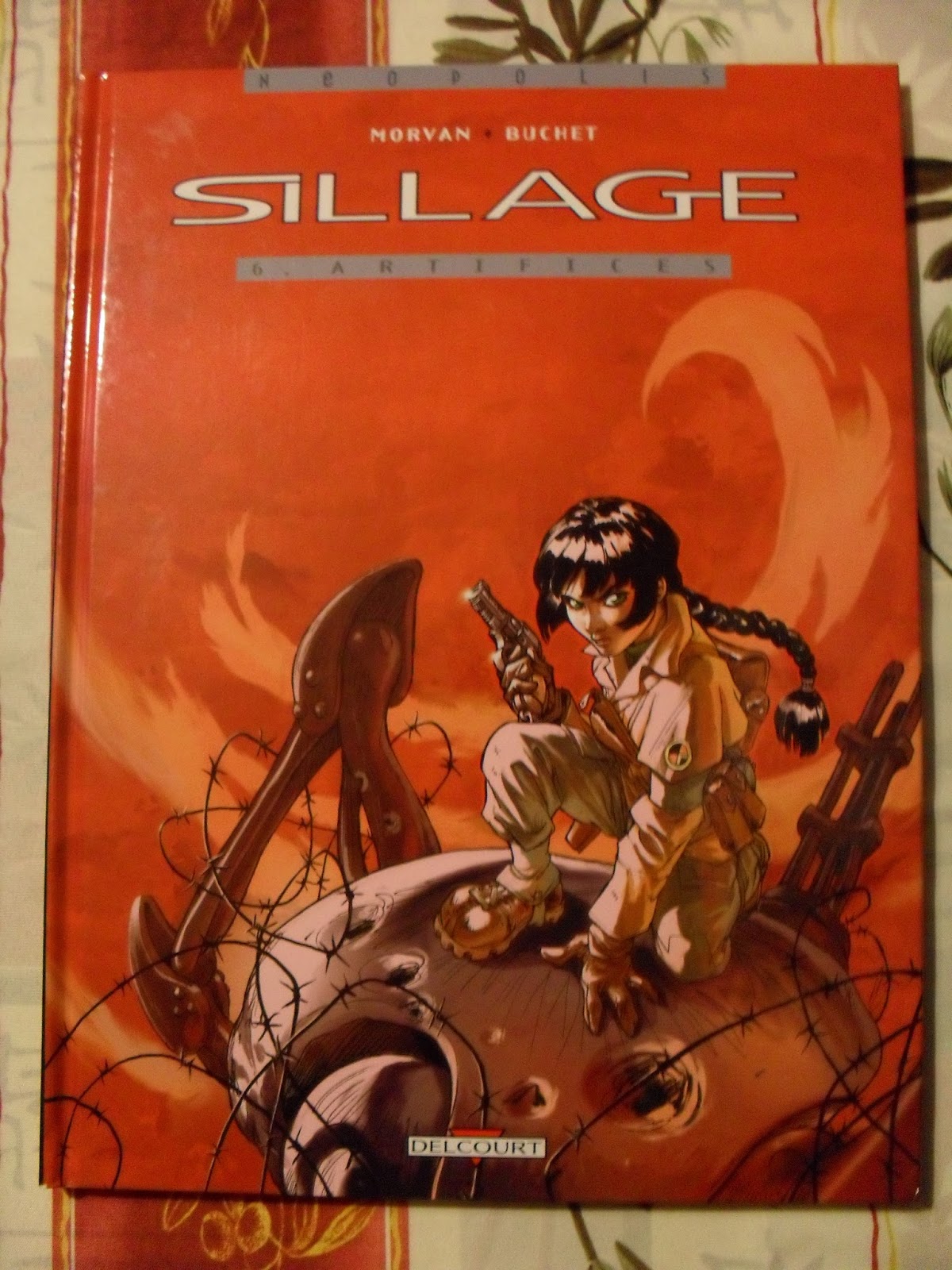 Sillage & Co: Sillage