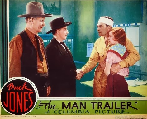 .: The Man Trailer - Lambert Hillyer -1934