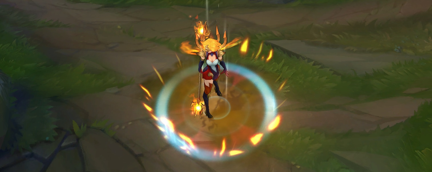 Surrender at 20: Elementalist Lux Now Available