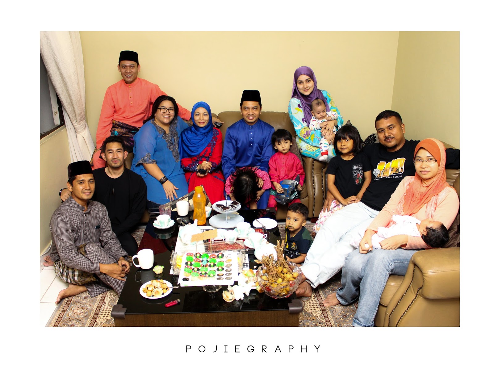 Event: Birthday Celebration – P O J I E G R A P H Y