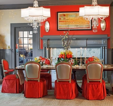 Cookie's Southern Style: Dining Room Inspirations