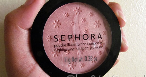Vai Garota!: Eu Testei: Highlighting Compact Powder Sephora