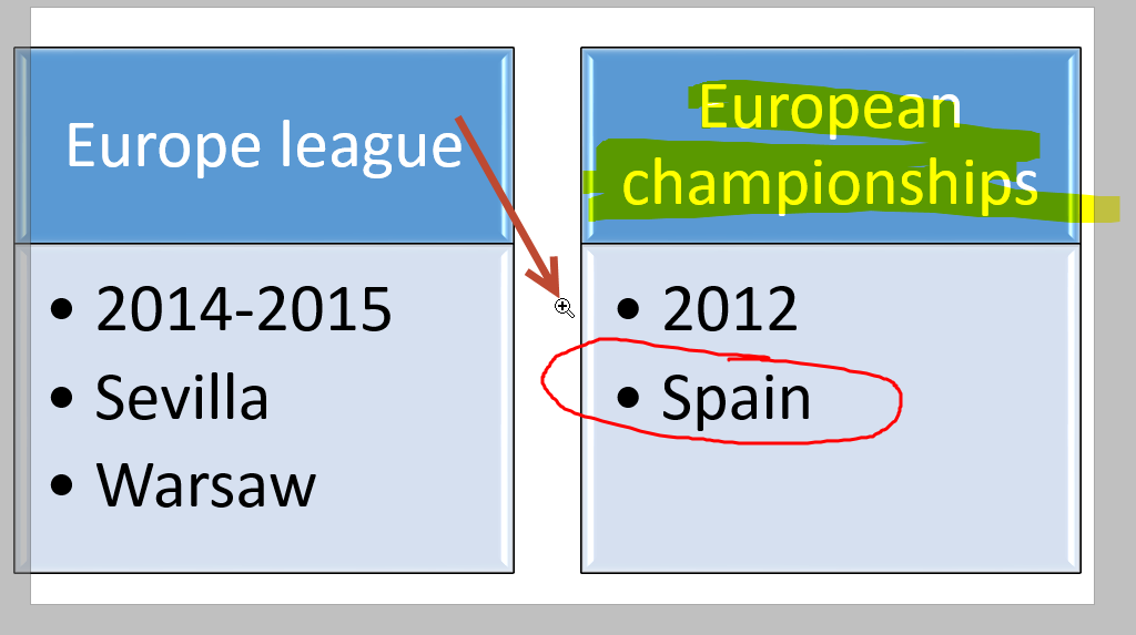 Luc's PowerPoint blog: Use navigation bar in slide show (update)