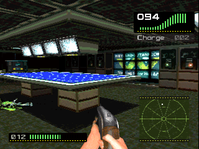 Super Adventures in Gaming: Alien Trilogy (MS-DOS)