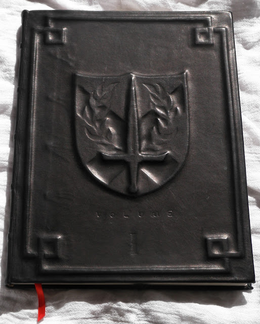 The Poiesis Journal: The Tome, part VI: Completion