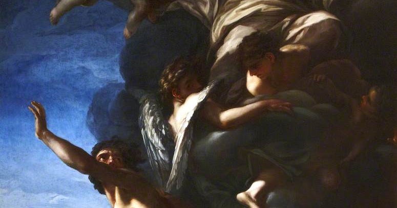 Spencer Alley: Benedetto Luti (1666-1724) - Florence and Rome