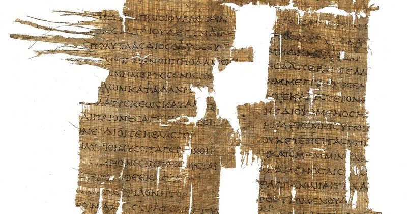 De papiros y lenguas