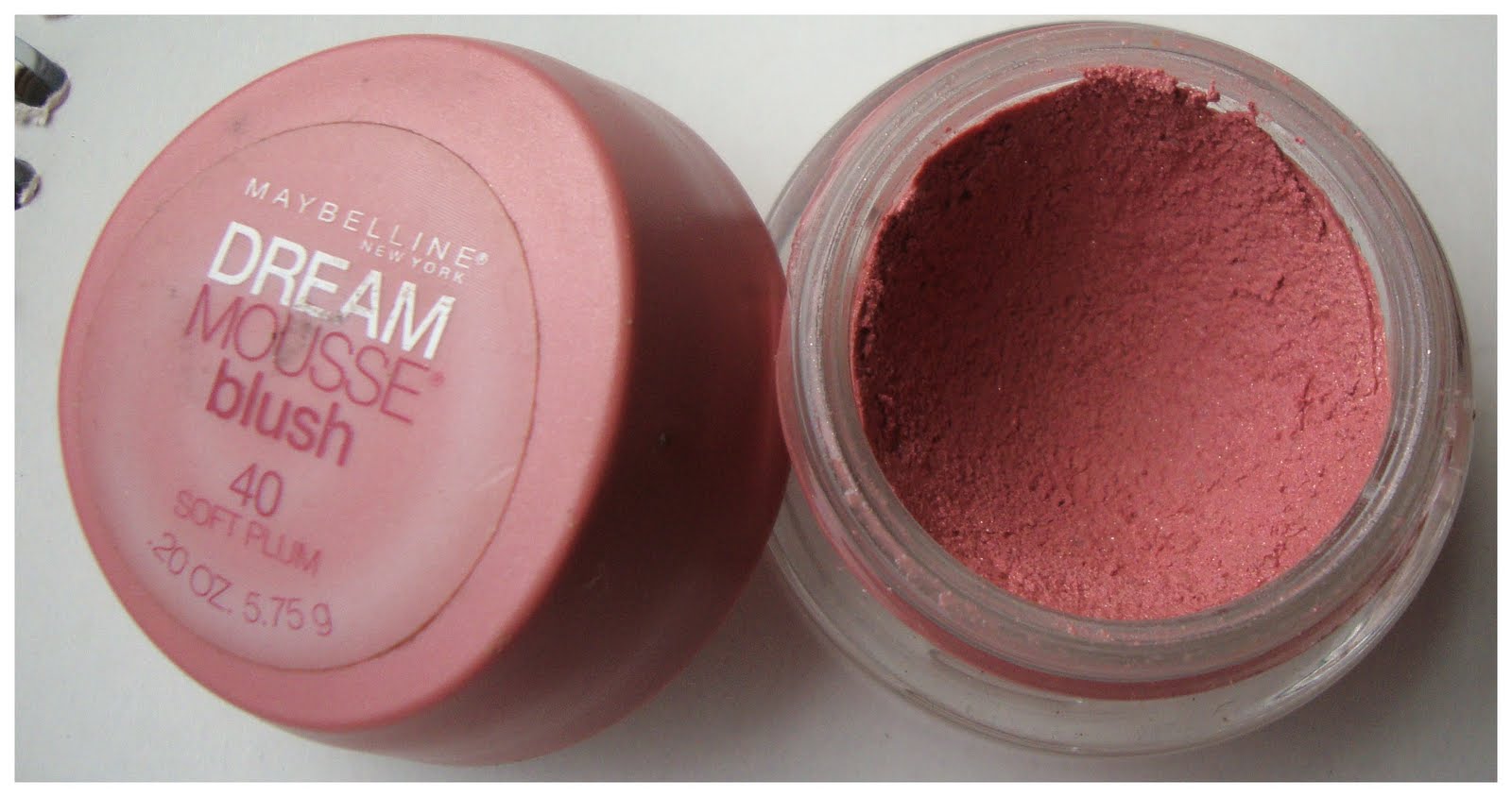 Makeup Mantra ~ Indian Beauty blog: Blush love ~ Maybelline Dream ...