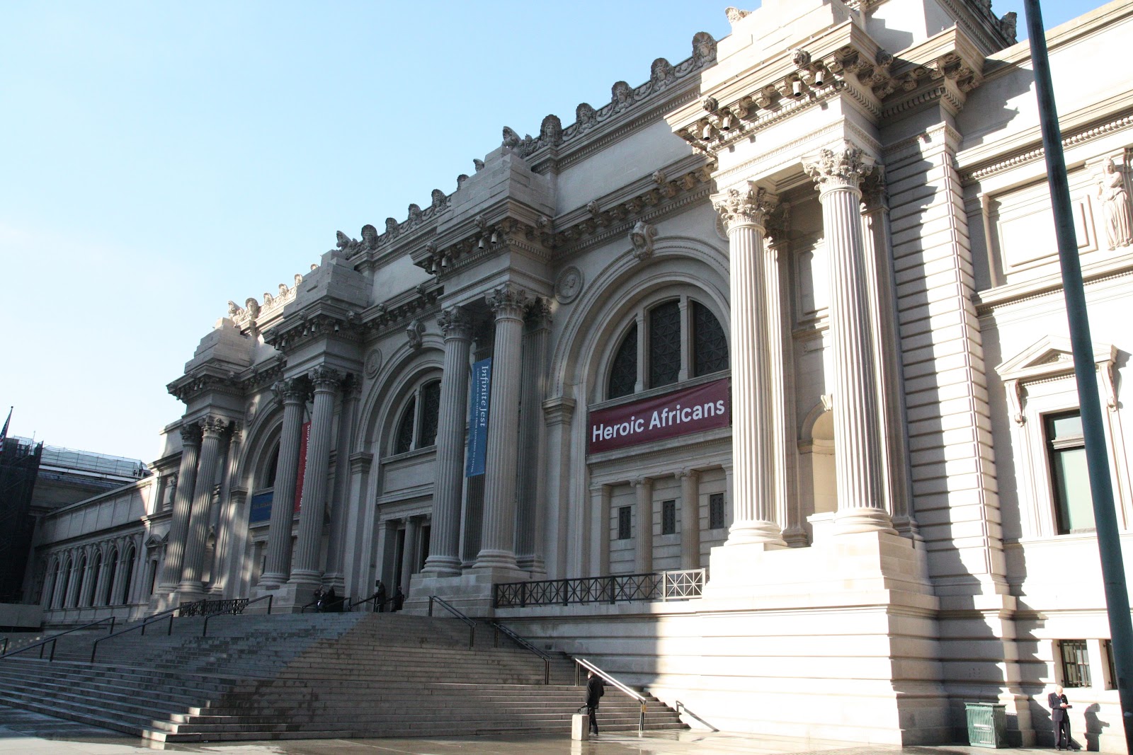 Looting Matters: The Encyclopedic Museum