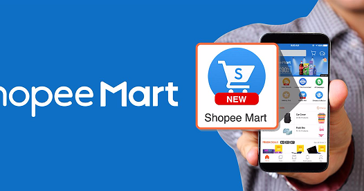 Shopee debuts own Online Grocery Shopping through Shopee Mart ...