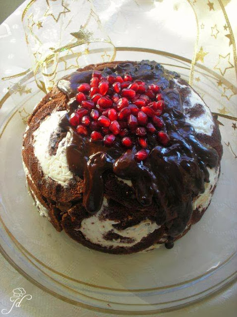 Jedozovni duo: Christmas Bombe - Božićna bomba