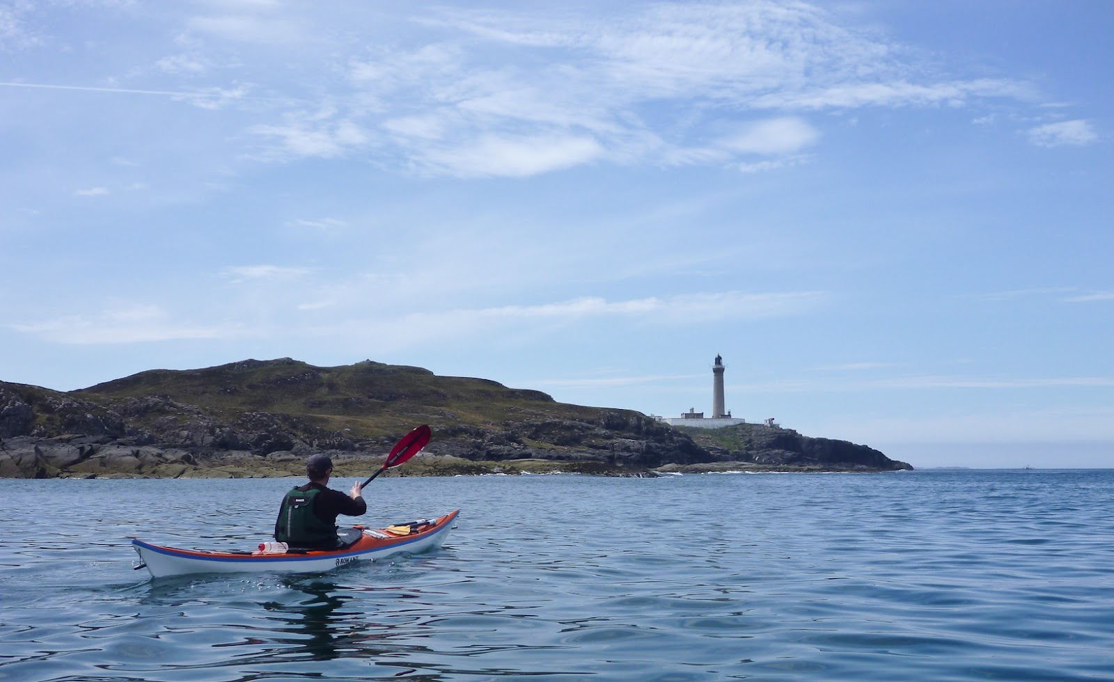 Fenfolio: Ardnamurchan & Treshnish Isles
