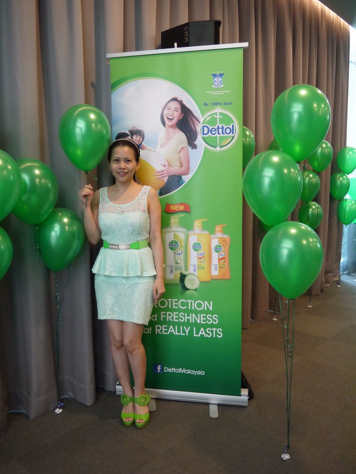 EVERGREEN LOVE: Experience 12-hour Protection And Longer Lasting ...