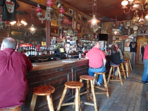 Walkabout With Wheels Blog: Genoa Bar and Saloon: Nevada's Oldest ...