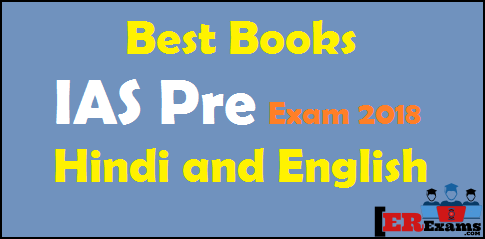 Best Books IAS Pre Exam 2018 Hindi and English