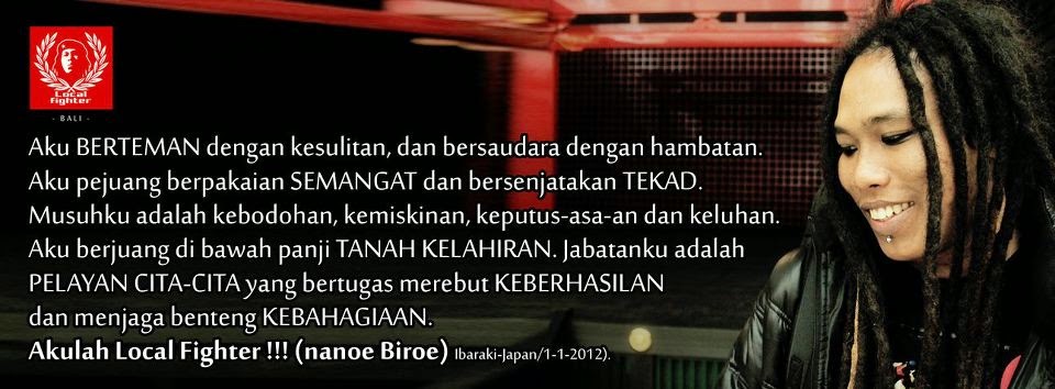 Nanoe Biroe Ciptakan Lagu Untuk Kota Denpasar - Dewata News