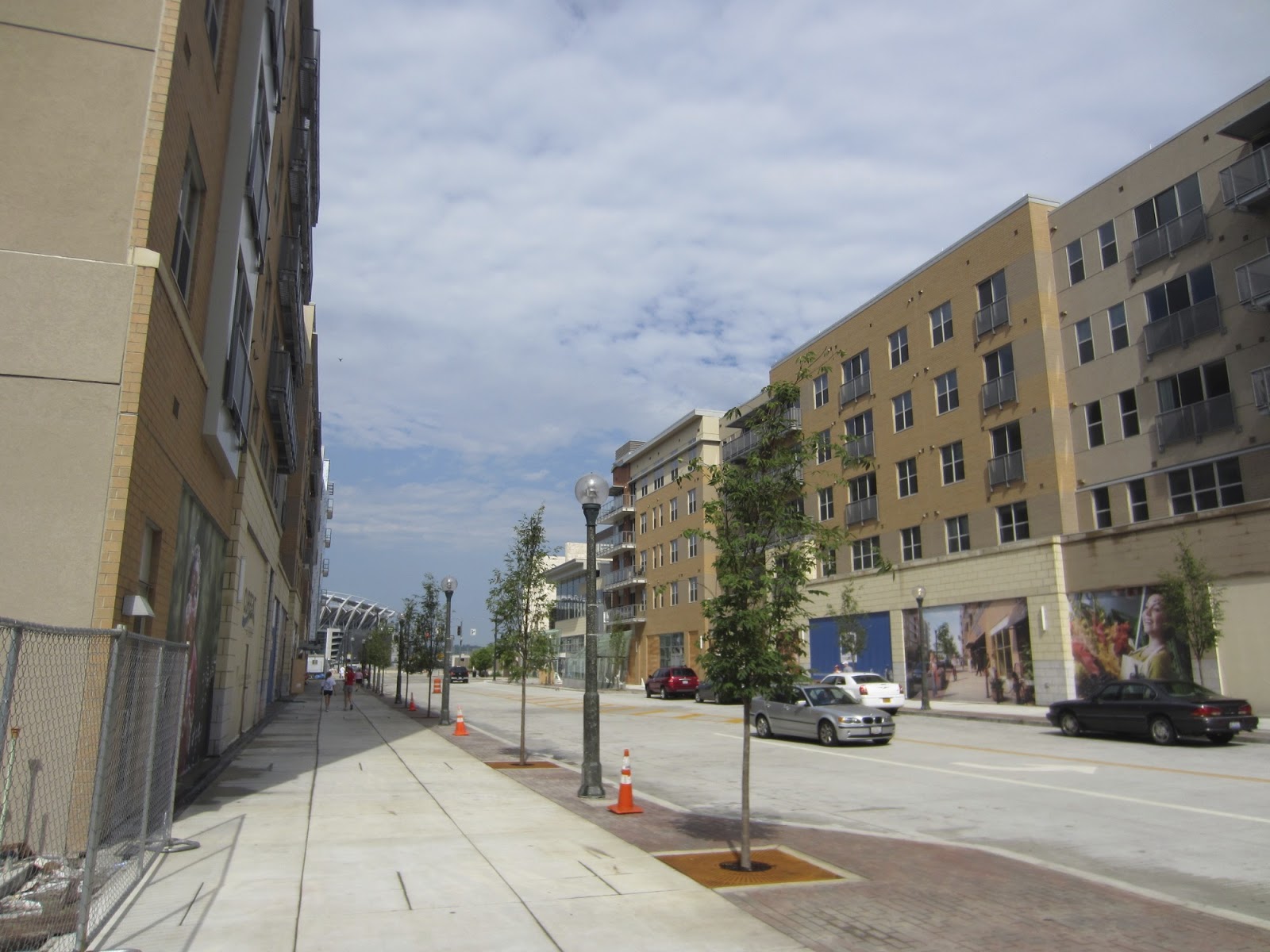 Cincinnati Re-adventure