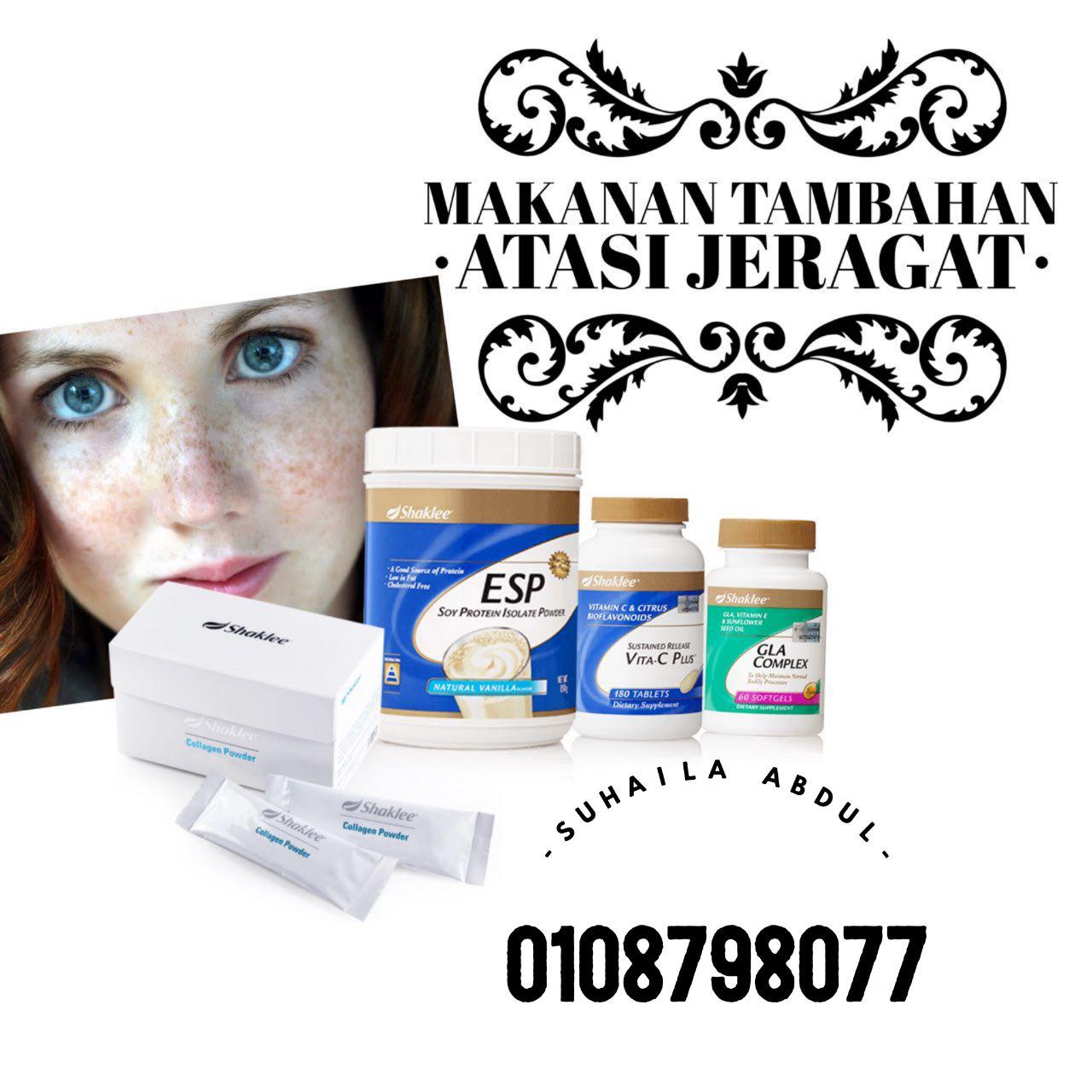 5 MAKANAN TAMBAHAN BANTU HILANGKAN JERAGAT DEGIL - CUTE AND BEAUTY