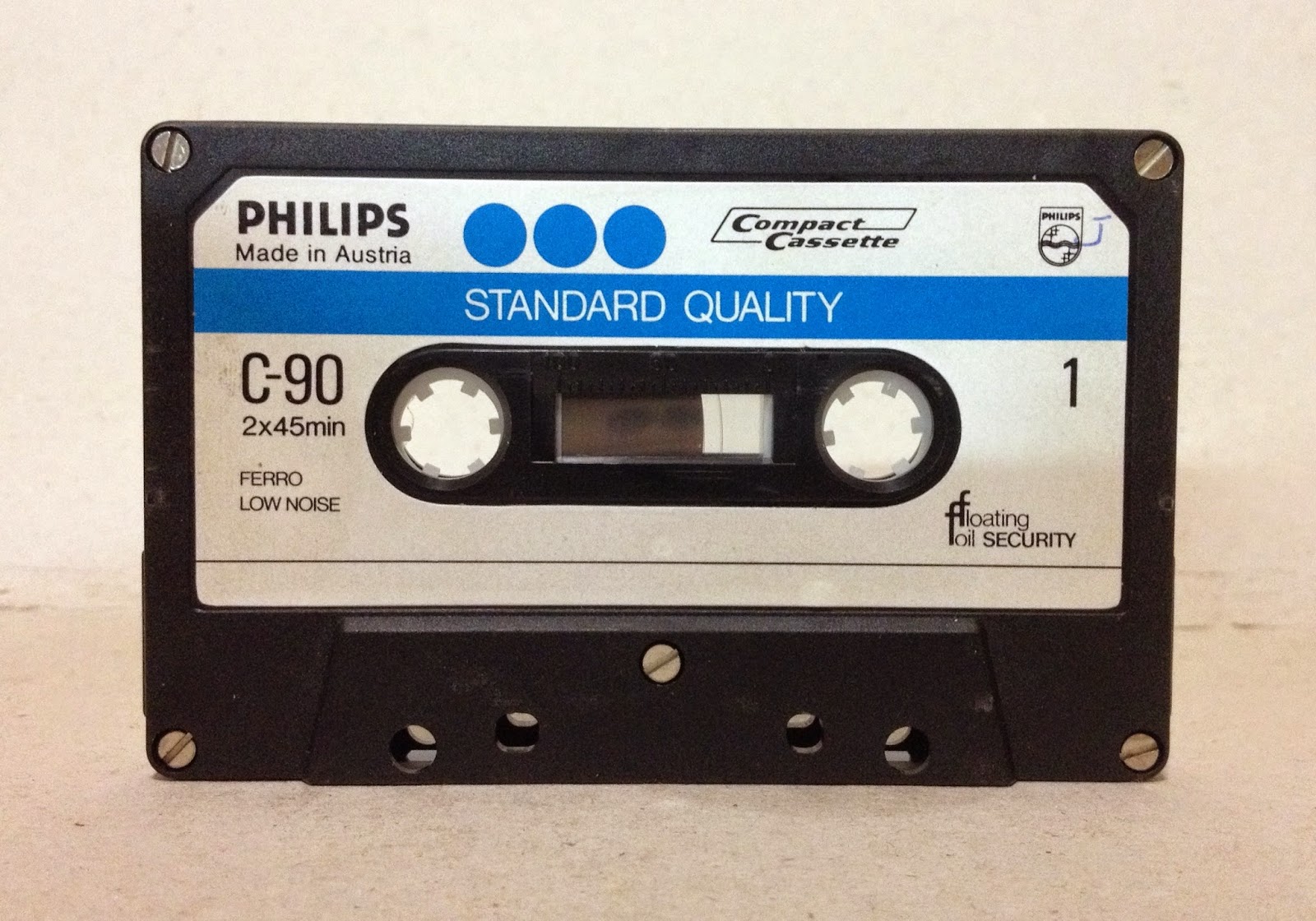 PLANET O DA TAPES: PHILIPS