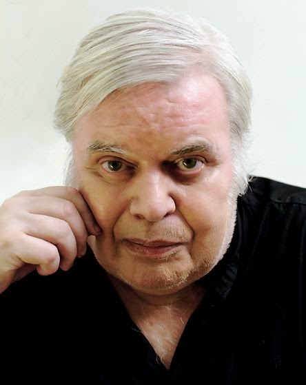 Amare i film: È morto Hans Ruedi Giger, lo scultore che realizzò Alien