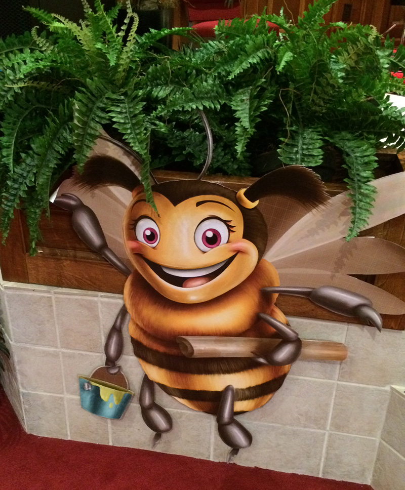 The Gahan Girls: VBS 2017: Maker Fun Factory