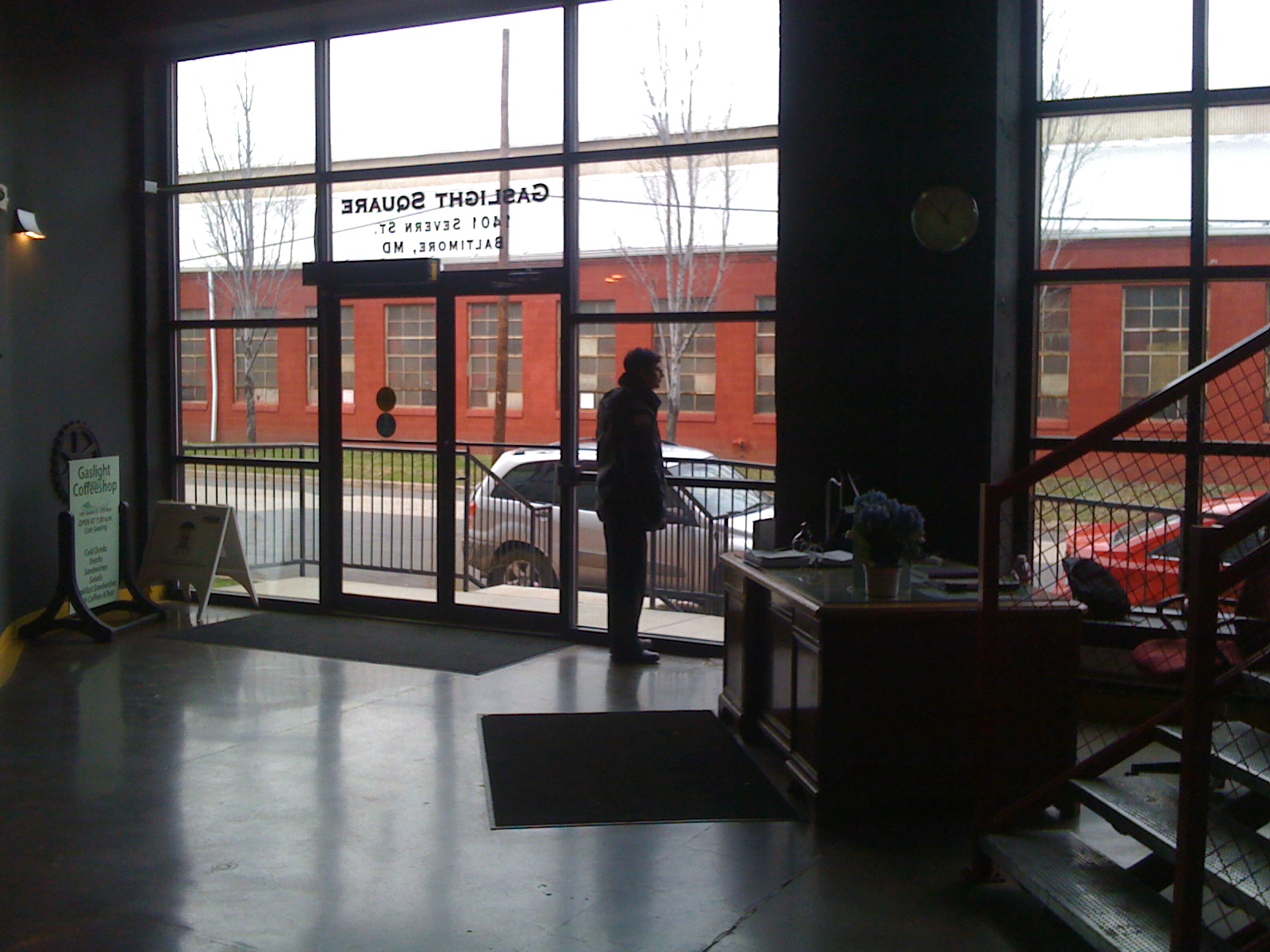 Historic Pigtown Happens: Gaslight Square